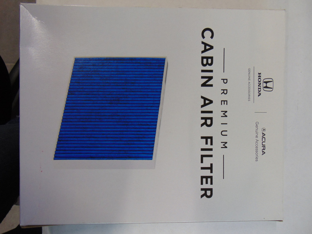 08R79-PS8-100B - PREMIUM Cabin Air Filter | Genuine Honda Parts