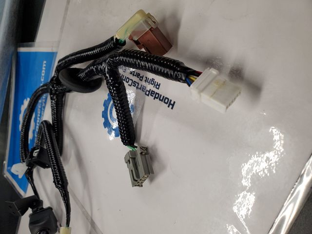 2009-2015 Honda Pilot Rear View Camera Assembly | Honda Parts Cheap