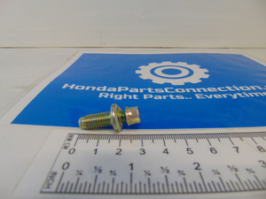 35102-TR0-003 - 2012-2022 Honda - Bolt Break Head | Genuine Honda Parts