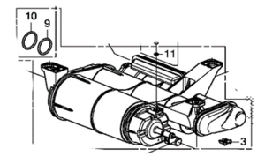 17011-TBA-A01 - Vapor Canister | Honda Parts Cheap