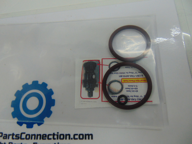 17011-TK8-A01 - Vapor Canister | Genuine Honda Parts