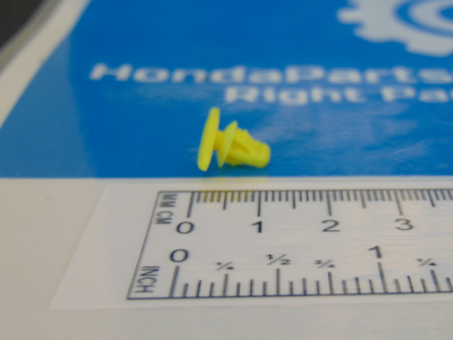 2012-2024 Honda Door Weather-Strip Clip 91568-TR0-003 | Honda Parts Cheap