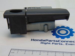 77540-SZA-A01ZB - Lock Assembly Glove Box *NH167L* (Graphite Black ...