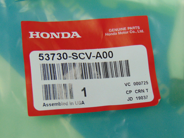 2003-2011 Honda Element Return Pipe 53730-SCV-A00 | Honda Parts Cheap