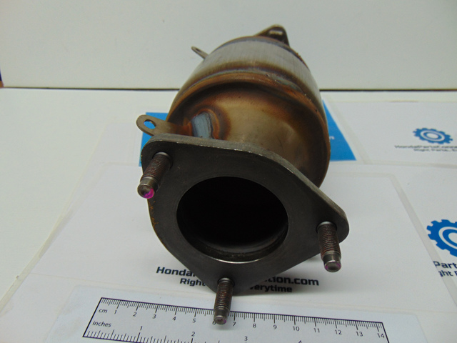2009-2012 Honda Catalytic Converter 18160-RN0-A01 | Genuine Honda Parts