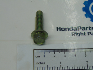 90163-SDA-A01 - Bolt Flange (10X35) - 2011-2020 Honda | Genuine Honda Parts