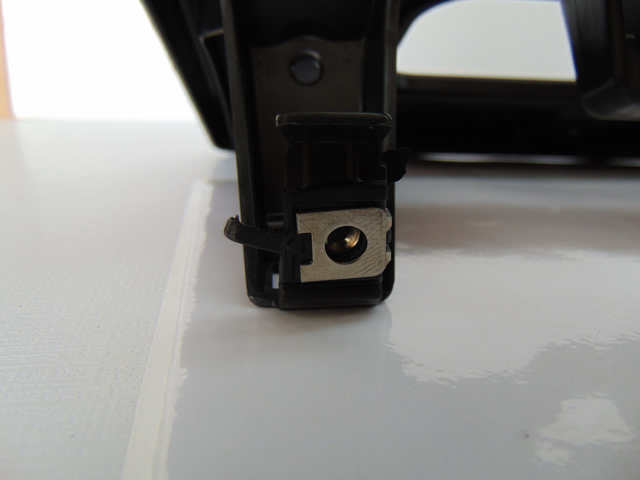 71145-TR3-A50 - Base Front License Plate - 2013-2015 Honda Civic ...