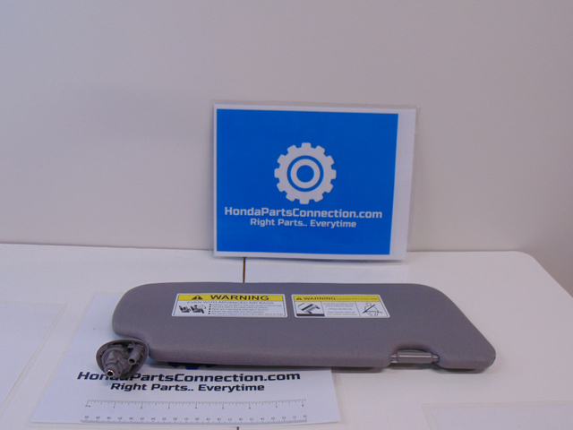 83280-TLA-A01ZB - Sun-Visor Assembly L *NH836L* (Mirror) (Wisteria ...