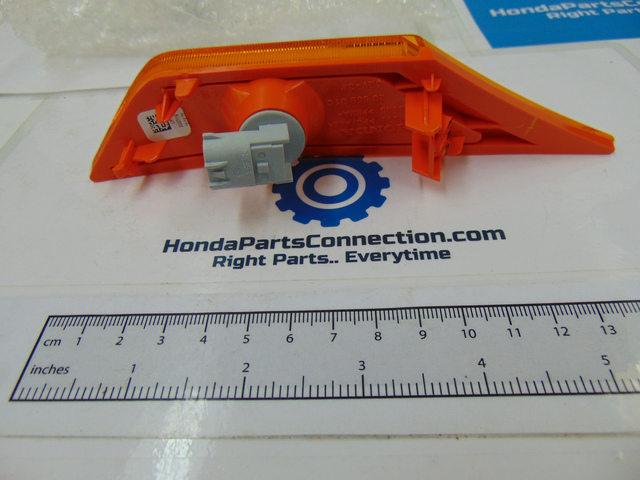 33850-TBA-A02 - Light Assembly, LEFT Front Side Marker - 2016-2020 ...