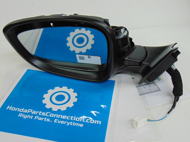 76258-TVA-A02 - Mirror Set L (R.C.) - 2018-2020 Honda Accord | Genuine ...