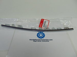 71114-TK8-A50 - Garnish, R Fog Light Cover (Lower) - 2014-2017 Honda ...