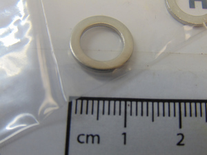 46472-568-000 - Gasket, Oil Bolt crush | Genuine Honda Parts