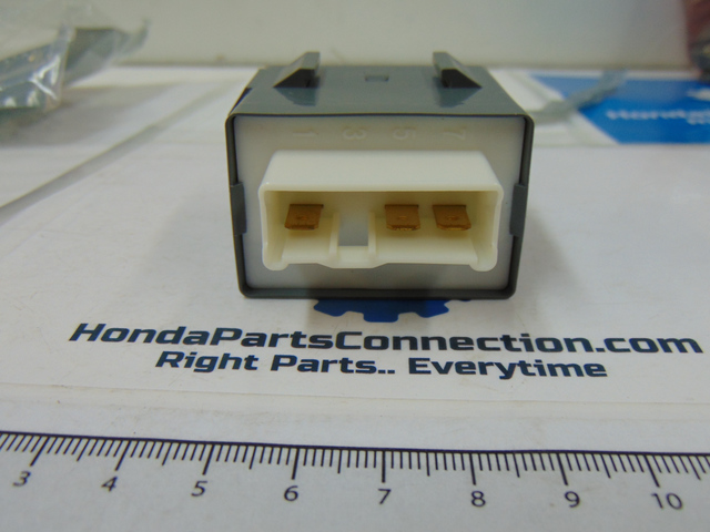 39400-S84-003 - Relay Assembly, Main (Mitsuba) - 1998-2004 Honda ...