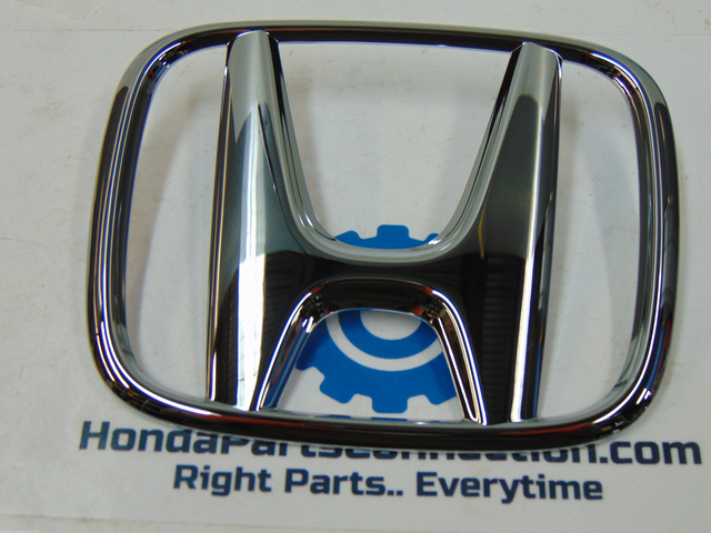75700-TBA-A00 - Emblem (H) - 2016-2020 Honda Civic | Honda Parts Guys