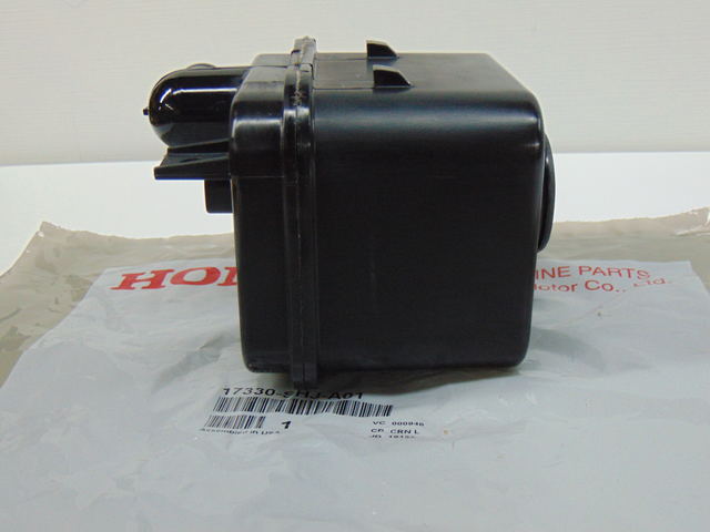17330-SHJ-A01 - Cannister Vent Shut Valve (Dust Filter) | Genuine Honda ...