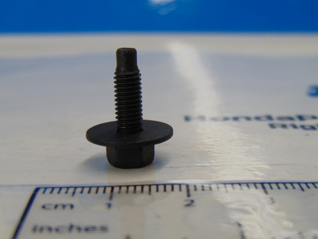 90001-S10-A00 - 1999-2025 Honda - Bolt-Washer (5X16) | Genuine Honda Parts