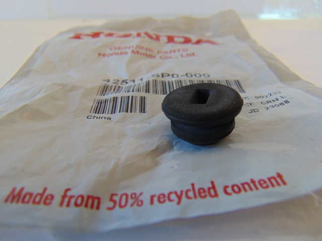 42511-SP0-000 - Cap, Maintenance Hole - 1995-2021 Honda | Genuine Honda ...