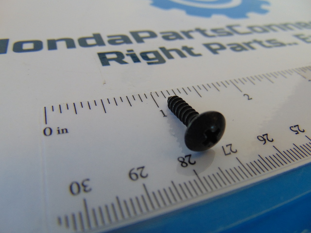 93903-44480 - 2003-2025 Honda - Screw Tapping (4X16) | Genuine Honda Parts