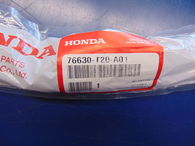 76630-T20-A01 - 2022-2025 Honda Civic - Wiper Blade | Genuine Honda Parts