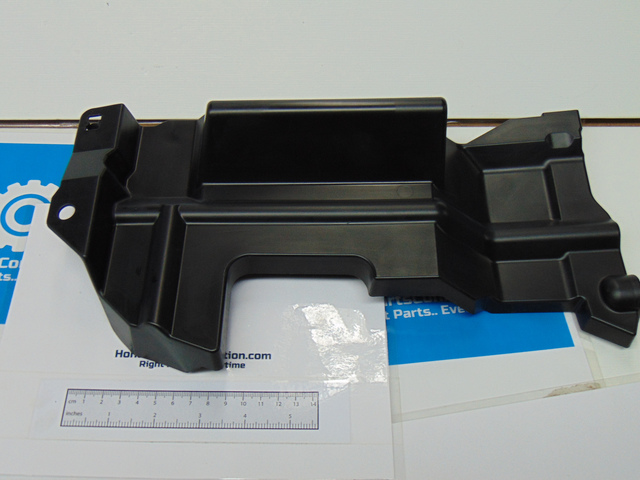 71111-T7W-A00 - Guide R Front Bumper Air - 2016-2018 Honda HR-V ...