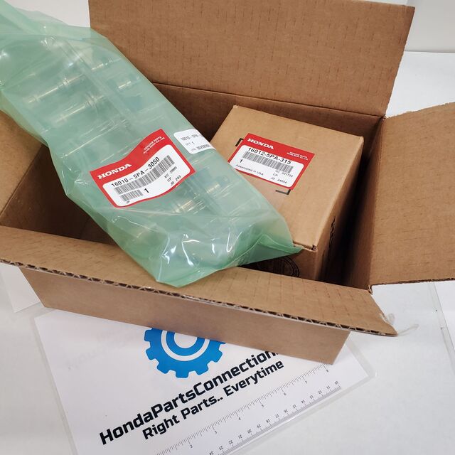 06160-5PA-305 - Injector Kit Fuel (superceded from 16010-5PA-305 ...