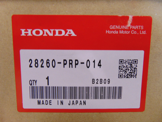 28260-PRP-014 - Solenoid Assembly B Linear - 2003-2011 Honda | Honda Parts Guys