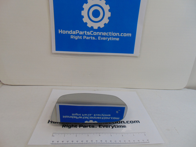 76253-TLA-A32 - Mirror Sub-Assembly L (Flat)(Heated) - 2017-2020 Honda ...