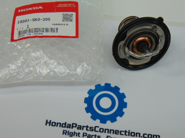 19301-5K0-305 - Thermostat Assembly - 2014-2017 Honda Accord | Honda ...