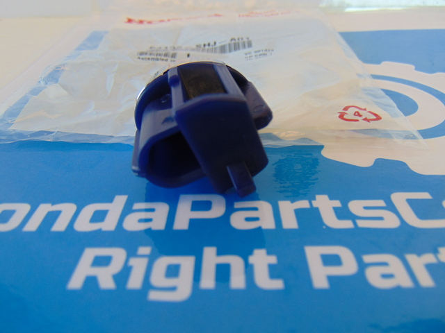 54132-SHJ-A01 - Knob Push - 2005-2010 Honda Odyssey | Genuine Honda Parts