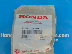 73169-TLA-A01 - Clip G Roof - 2017-2020 Honda CR-V | Honda Parts Cheap