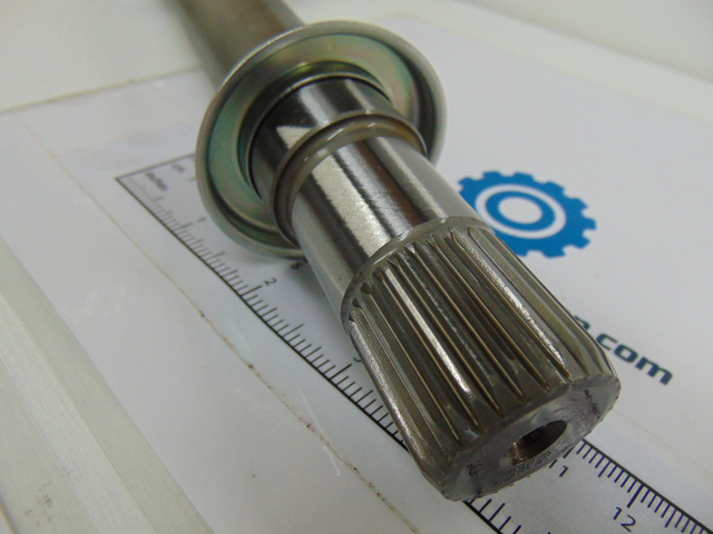 2005-2006 Honda Odyssey & 2005 Honda Pilot Half Shaft Assembly ...