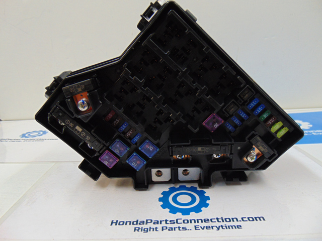 38250-SWA-013 - Box Assembly Relay - 2007-2011 Honda CR-V | Honda Parts ...