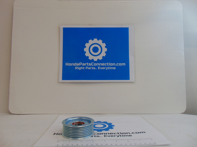 31190-RRA-A00 - 2002-2011 Honda Civic - Pulley Idle | Genuine Honda Parts