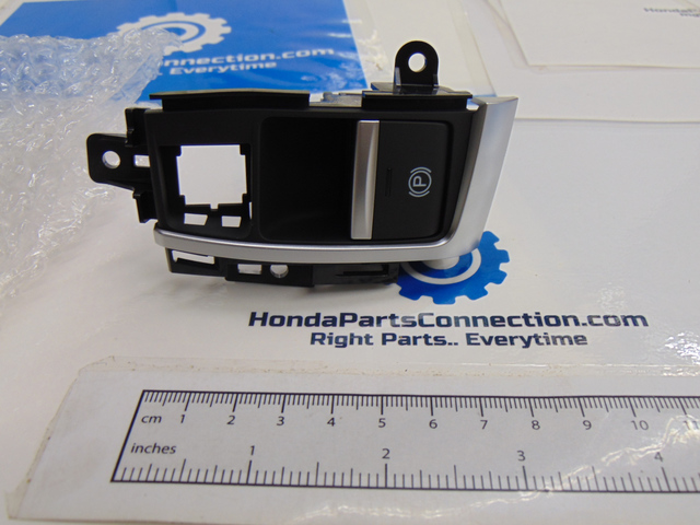 35355-TBA-A22 - 2019-2021 Honda Civic - Switch | Genuine Honda Parts