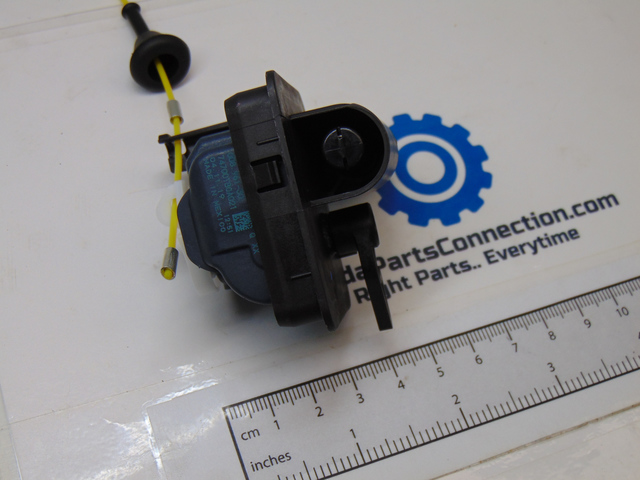2016-2020 Honda Civic Actuator Assembly, Fuel Lid (Must have VIN) 74700 ...
