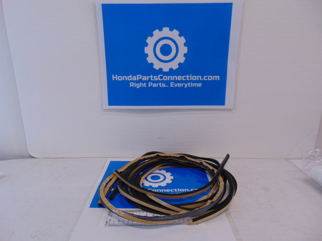 04731-SNA-A00 - 2006-2011 Honda Civic - Rubber Set Front Windshield Dam ...