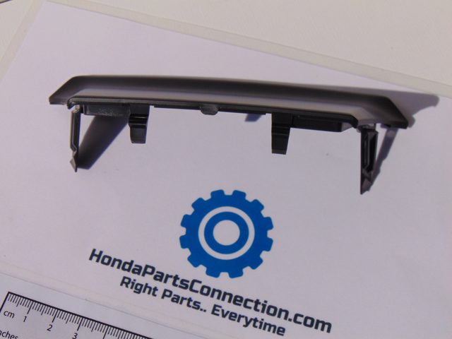 71124-TLA-A00 - Cover, Front Grille Radar - 2017-2019 Honda CR-V ...