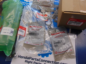 06160-RLV-305 - Fuel Injector Kit VIN REQUIRED to order | Honda Parts Guys