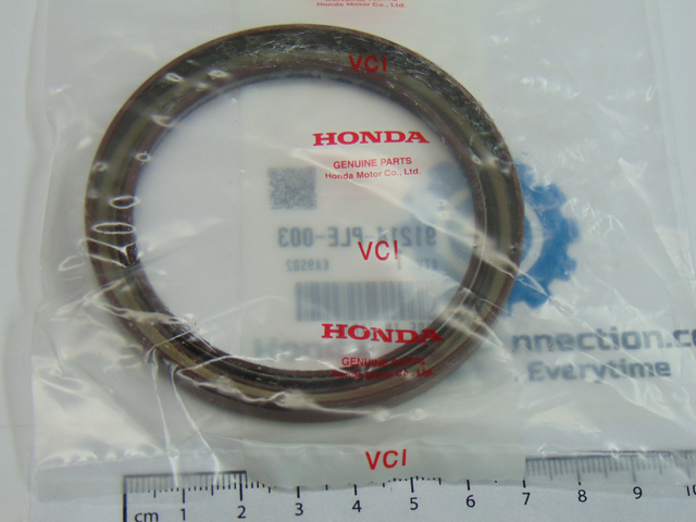91214-PLE-003 - Oil Seal (80X100X10) (Arai) - 1983-2005 Honda | Genuine ...