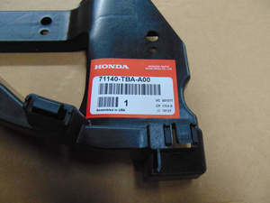 2016-2021 Honda Civic Headlamp Frame 71140-TBA-A00 | Genuine Honda Parts