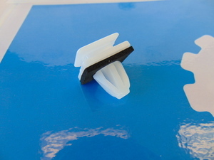 91504-SP1-003 - 2002-2025 Honda - Clip Front Fender (Lower) | Genuine ...