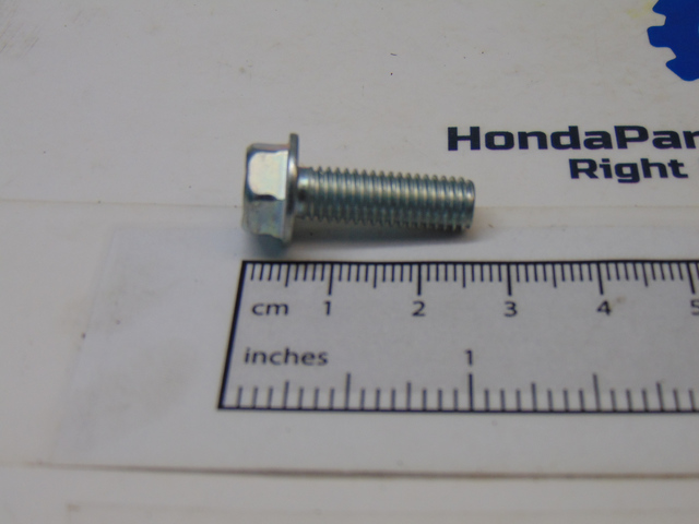 GENUINE H NOS 92101-08025-0A BOLT, HEX, (8X25) C $0.99 parval.com.do