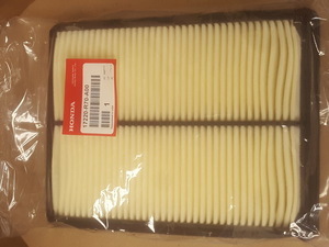 17220-R70-A00 - 2008-2015 Honda - Element Assembly Air Cleaner ...