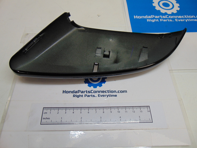 76201-TBA-A21ZG - Cap R Skull *NH731P* (Crystal Black Pearl) - 2020 ...