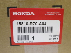 2008-2017 Honda VTEC Spool Valve Assembly | Genuine Honda Parts