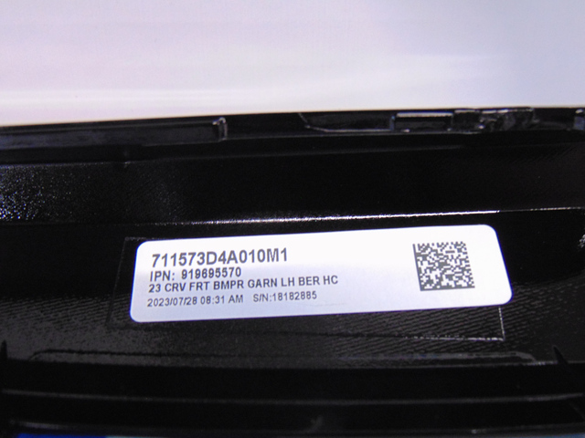 71157-3D4-A01 - 2023-2025 Honda CR-V - Trim Molding | Genuine Honda Parts