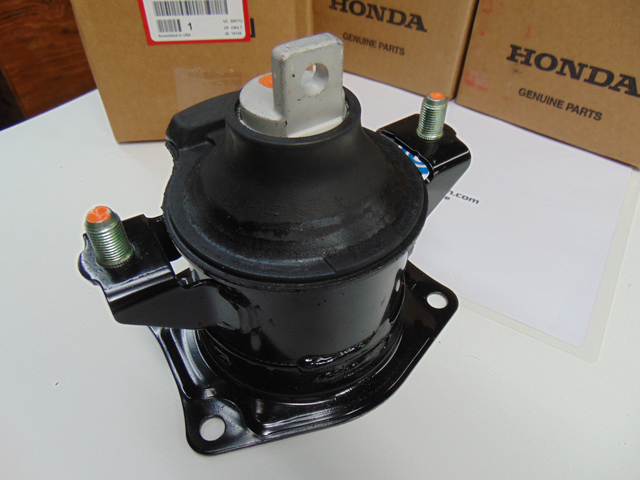 50830-SHJ-305 - Rubber Assembly Front Engine Mounting - 2005-2007 Honda ...