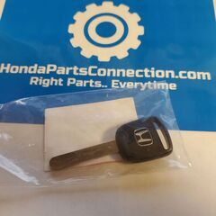 35113-S0X-A01 - Key Blank | Honda Parts Guys