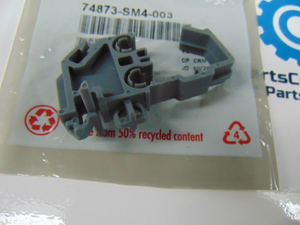 1990-2011 Honda Torsion Bar Clip 74873-SM4-003 | Genuine Honda Parts