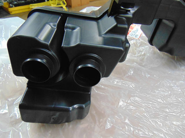 17230-5BA-A00 - Chamber Assembly, Resonator - 2016-2020 Honda Civic ...